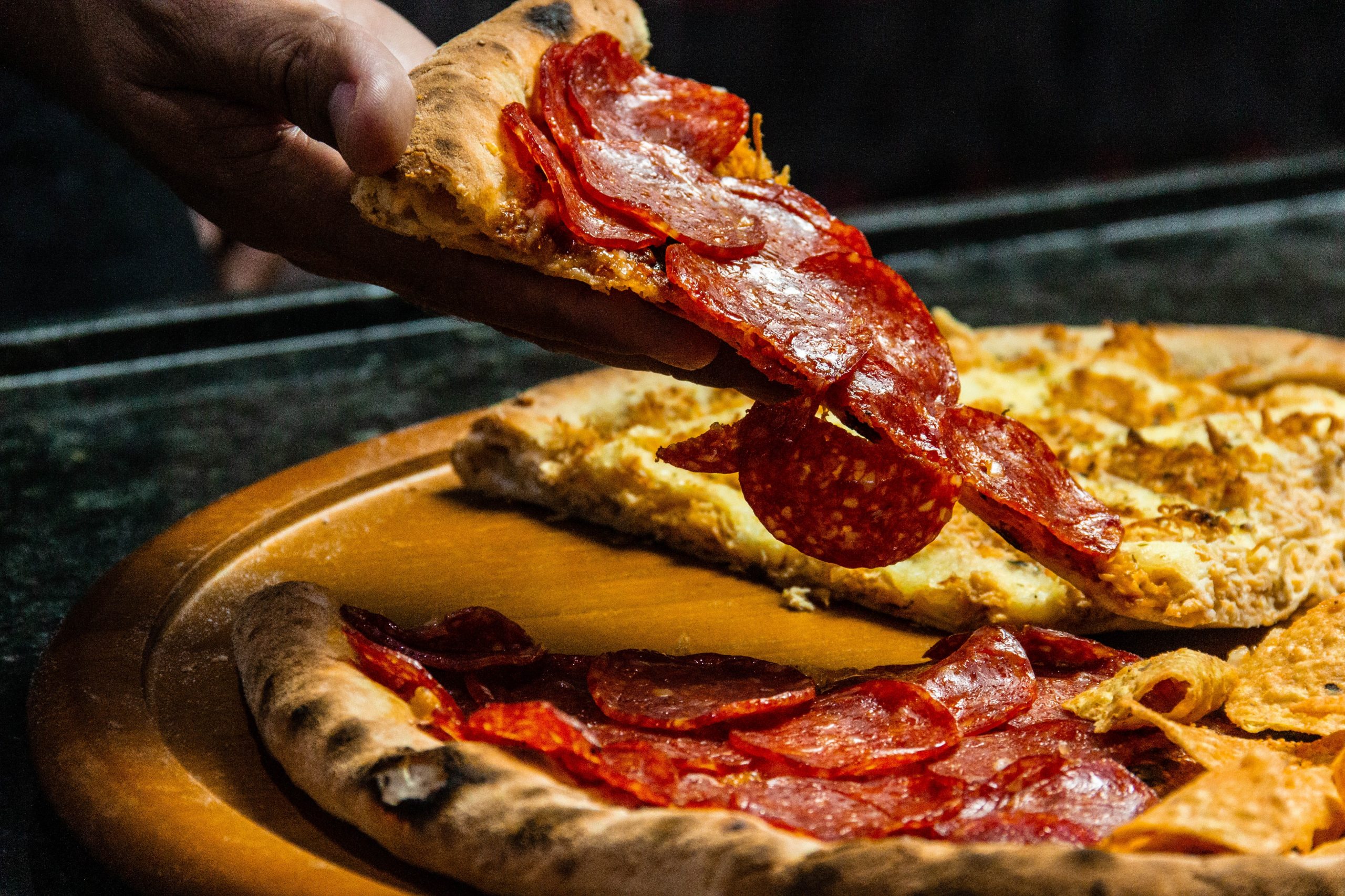 Big Lizzie Pizza Takeaway Mildura Buronga Redcliffs